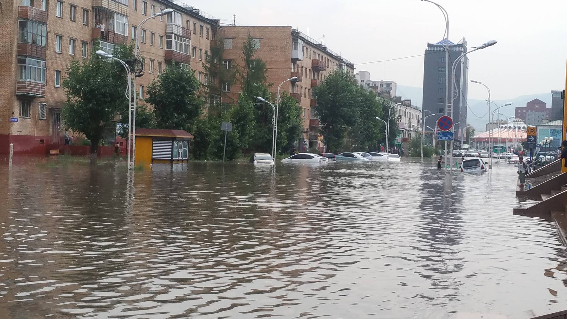 ТУСГАЙ ДУГААР: ҮЕРИЙН АЮУЛД БИД БЭЛЭН ҮҮ?