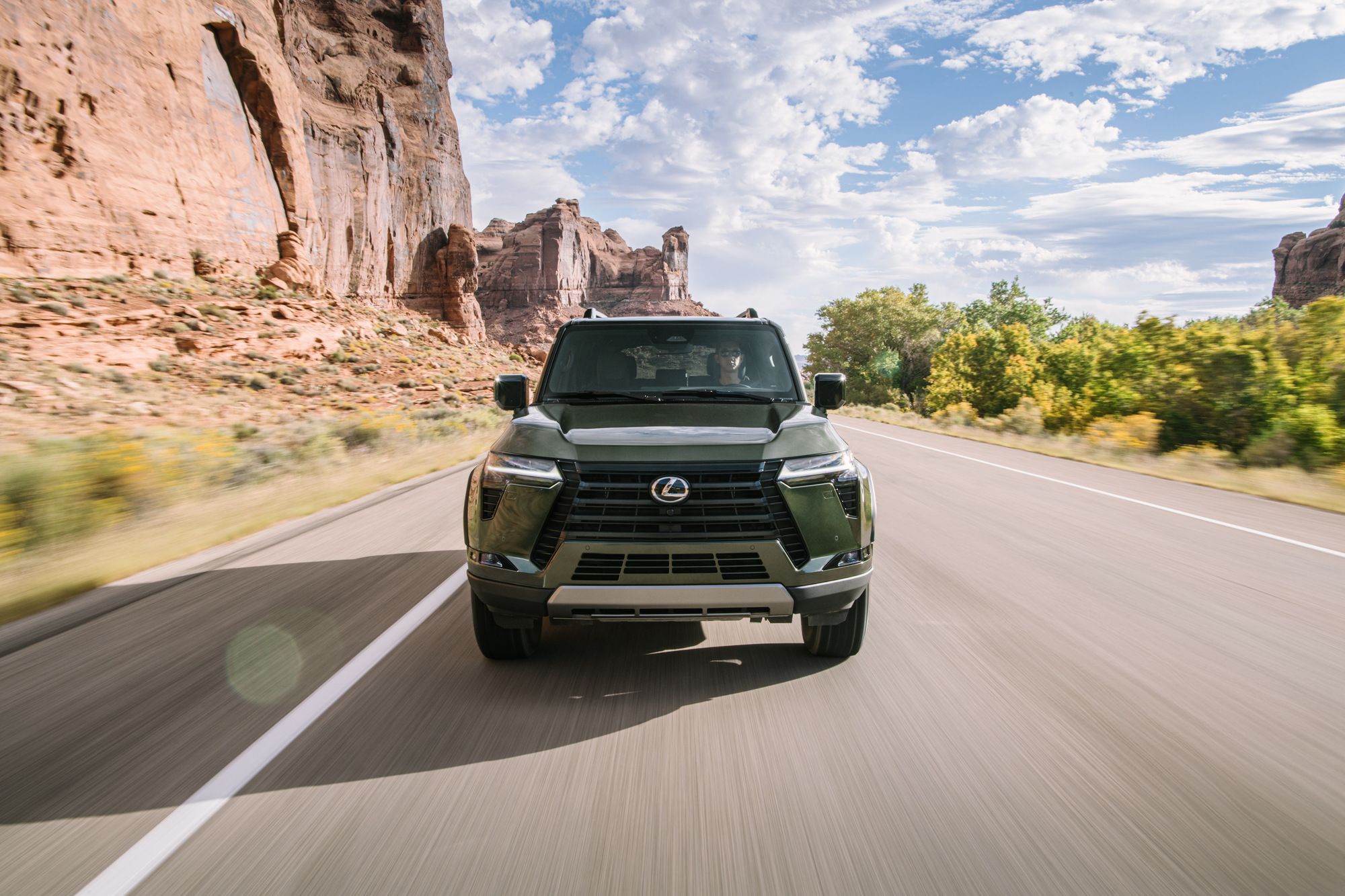 Lexus Mongolia-ийн сүндэрлүүлсэн "GX Experience Space"