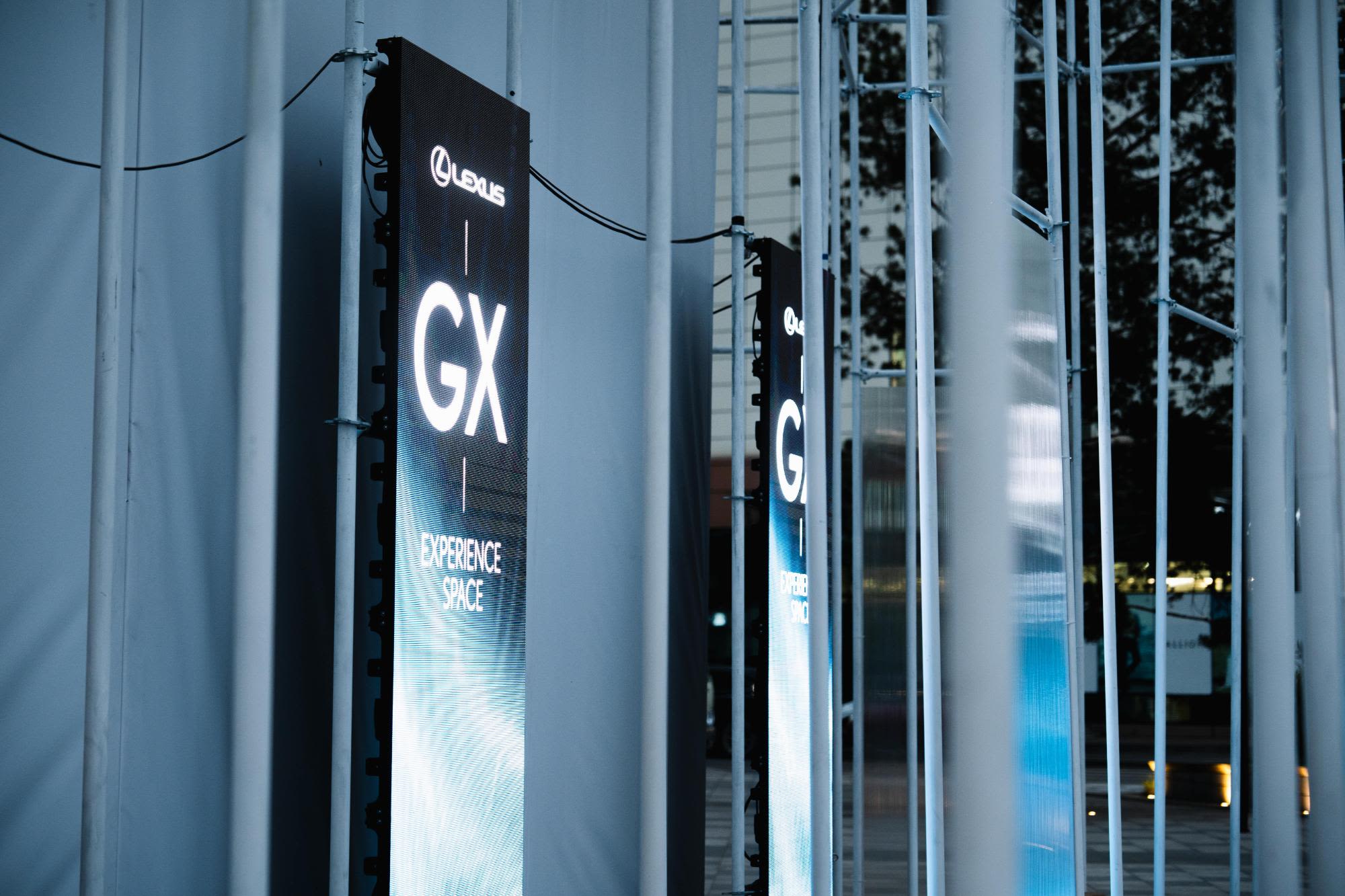 Lexus Mongolia-ийн сүндэрлүүлсэн "GX Experience Space"