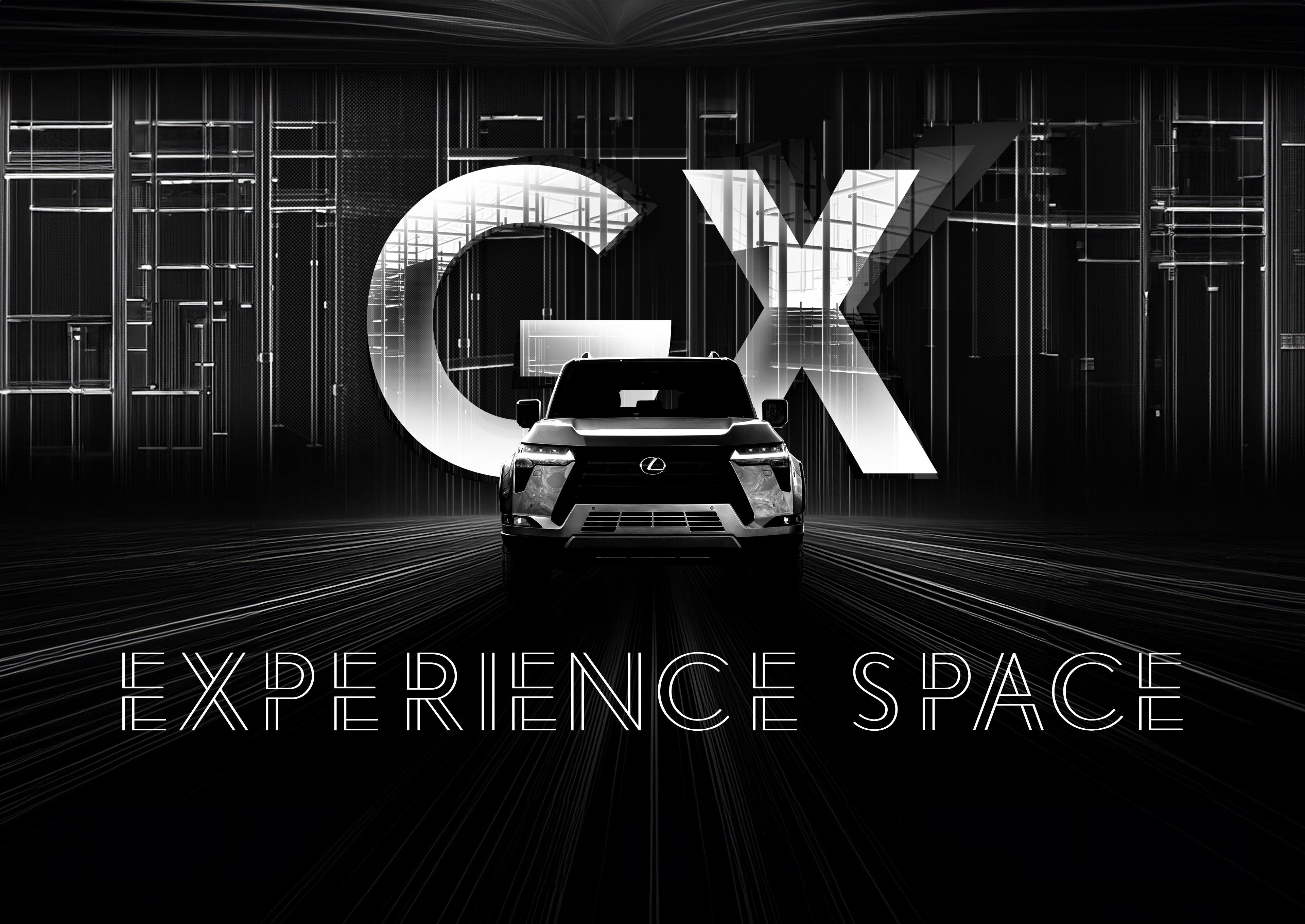 Lexus Mongolia-ийн сүндэрлүүлсэн "GX Experience Space"